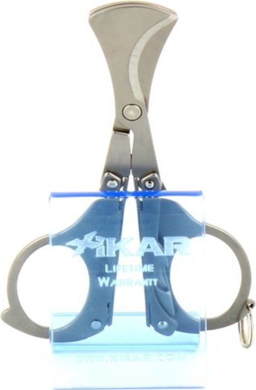 Xikar MTX Multi-Tool Sigarenschaar Bead Blast
