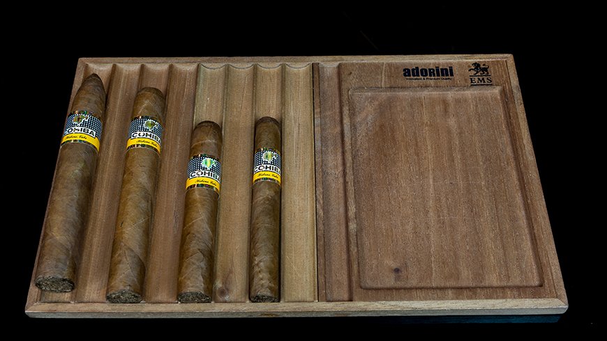 Hoe beïnvloedt de grootte van de sigaar de smaak? | Veelgestelde vragen ...